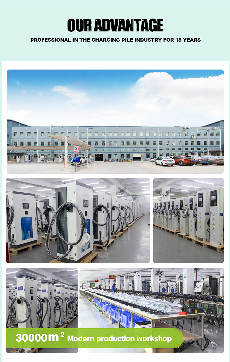 240-480KW Split Type DC Fast DC EV Charging Station-Shenzhen Greenova Power Group Co.Ltd